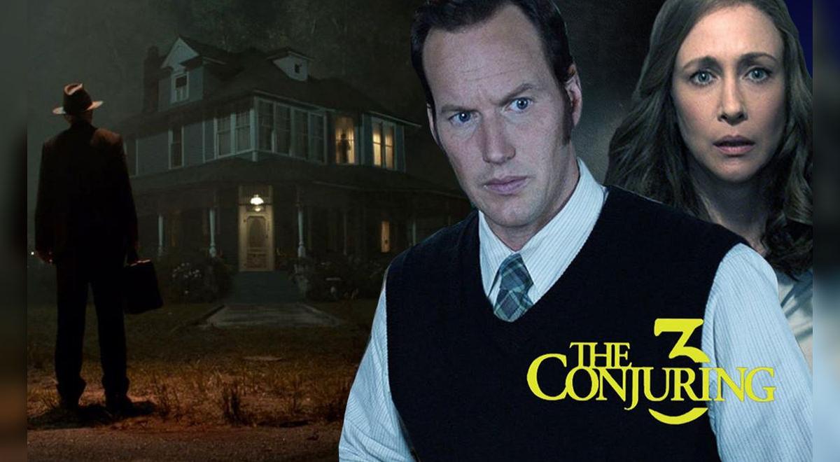 El Conjuro 3: cuánto cuesta ver la película completa en HBO MAX | Cine ...
