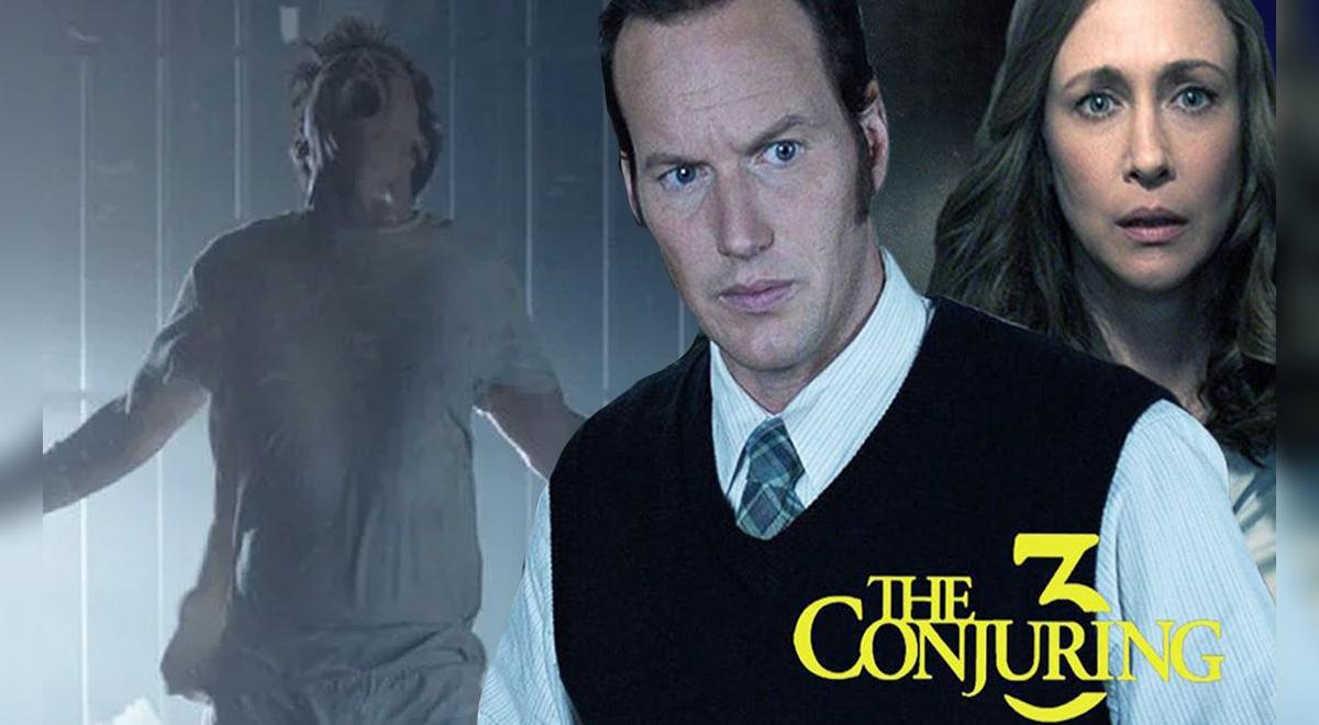 Ver la película El Conjuro 3 completa online: cómo ver en mi país The ...