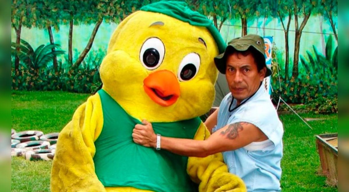 Walter Ramírez reveló la identidad del famoso pollo de los programas ...