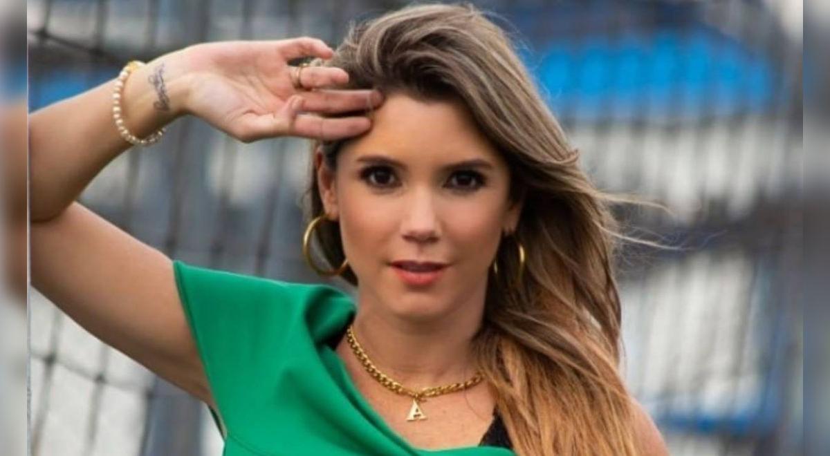 Alexandra Hörler: ‘‘El trabajo debe ser respetado independientemente ...