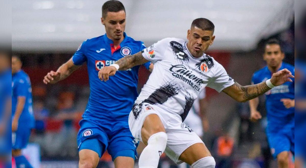 TUDN EN VIVO: Cruz Azul vs. Tijuana EN VIVO ONLINE transmisión Canal 5 ...