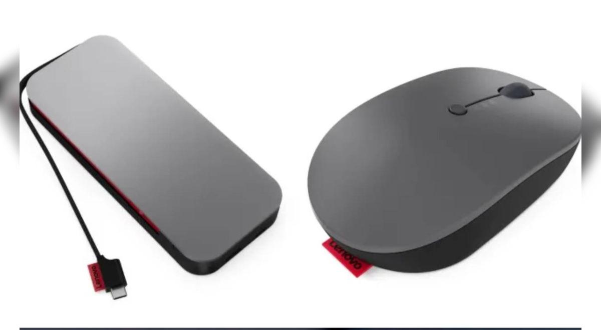Lenovo lanza nueva línea de accesorios y periféricos para PC y laptops ...