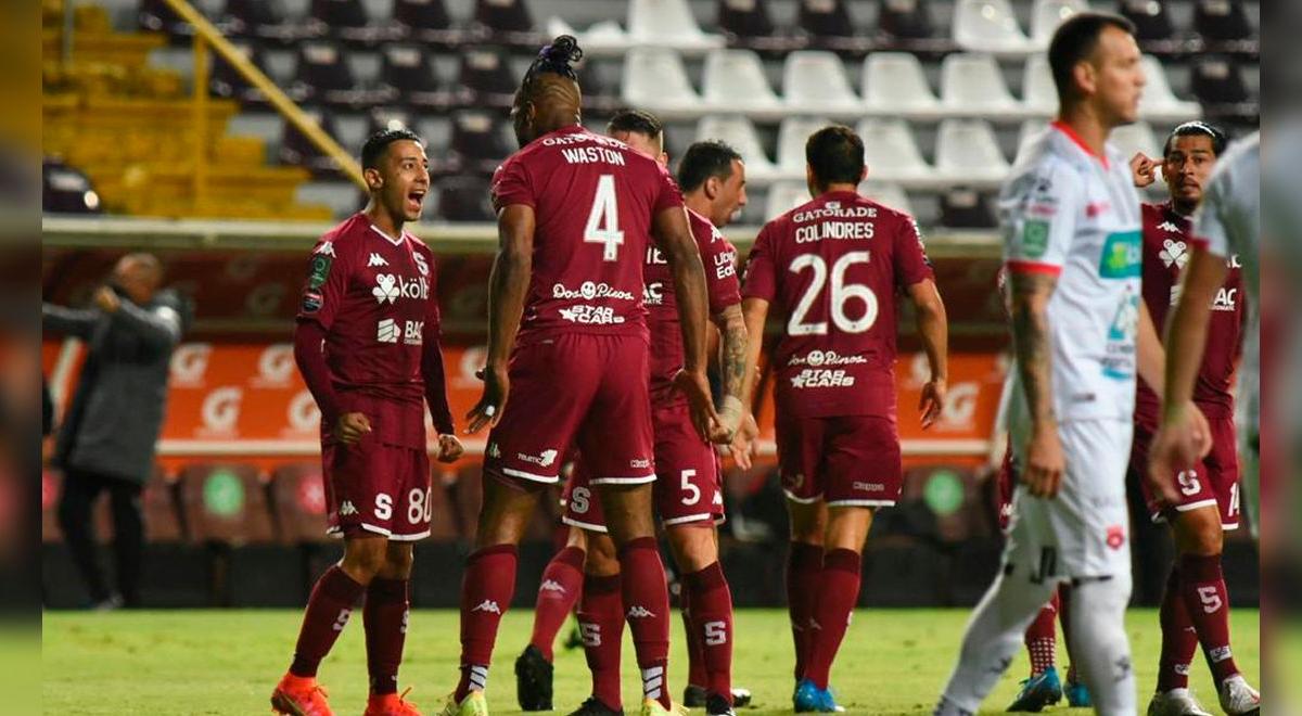 Saprissa venció a Alajuelense en duelo por las semifinales de la Liga ...
