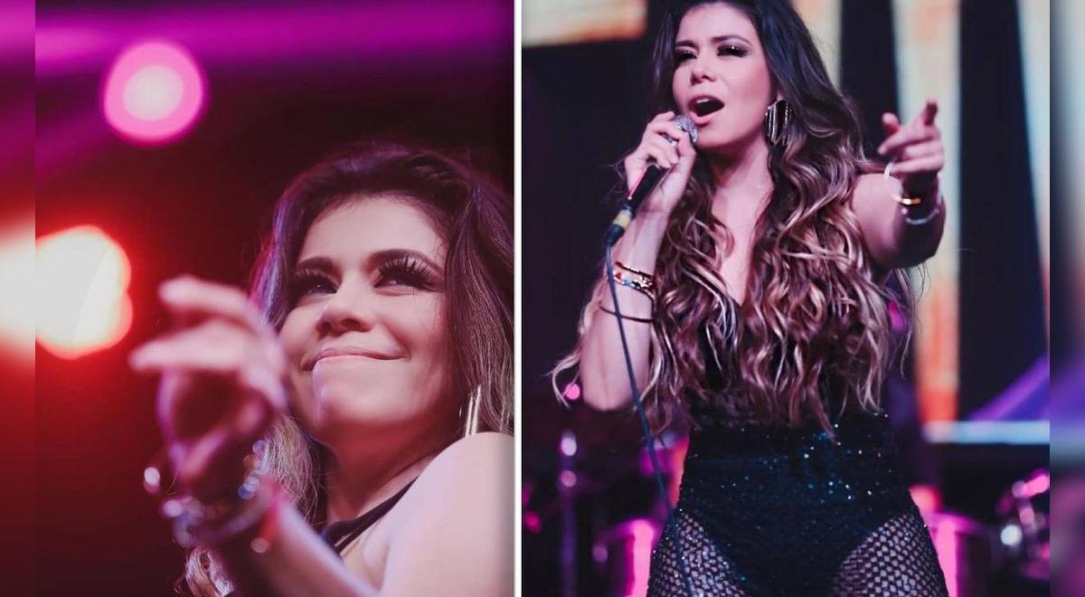 María Grazia Polanco tras eliminación de El artista del año: Me fui ...