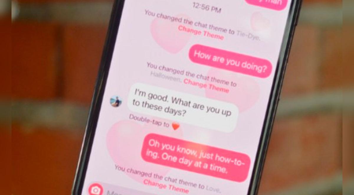 Instagram: así funciona el truco para personalizar los chats con tus ...