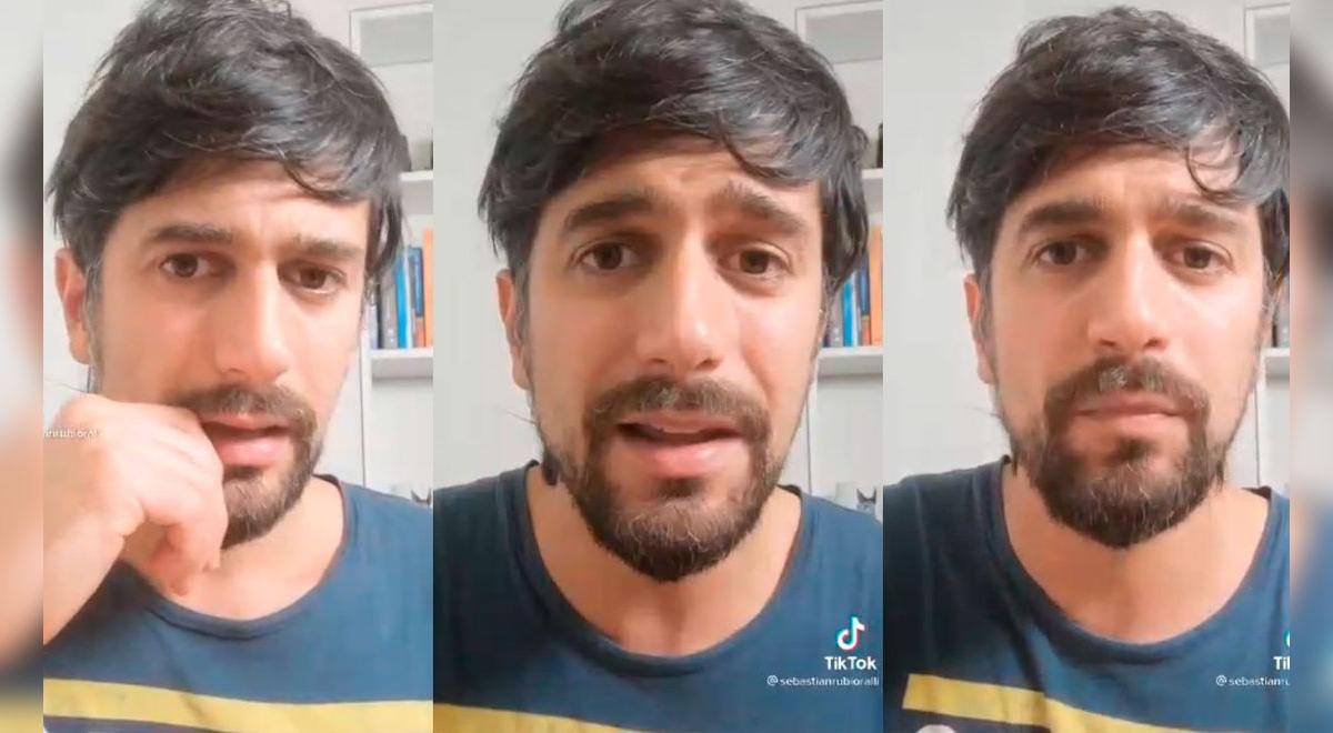 Sebastián Rubio sobre marchas: Llamaban a votar sin odio y demuestran ...