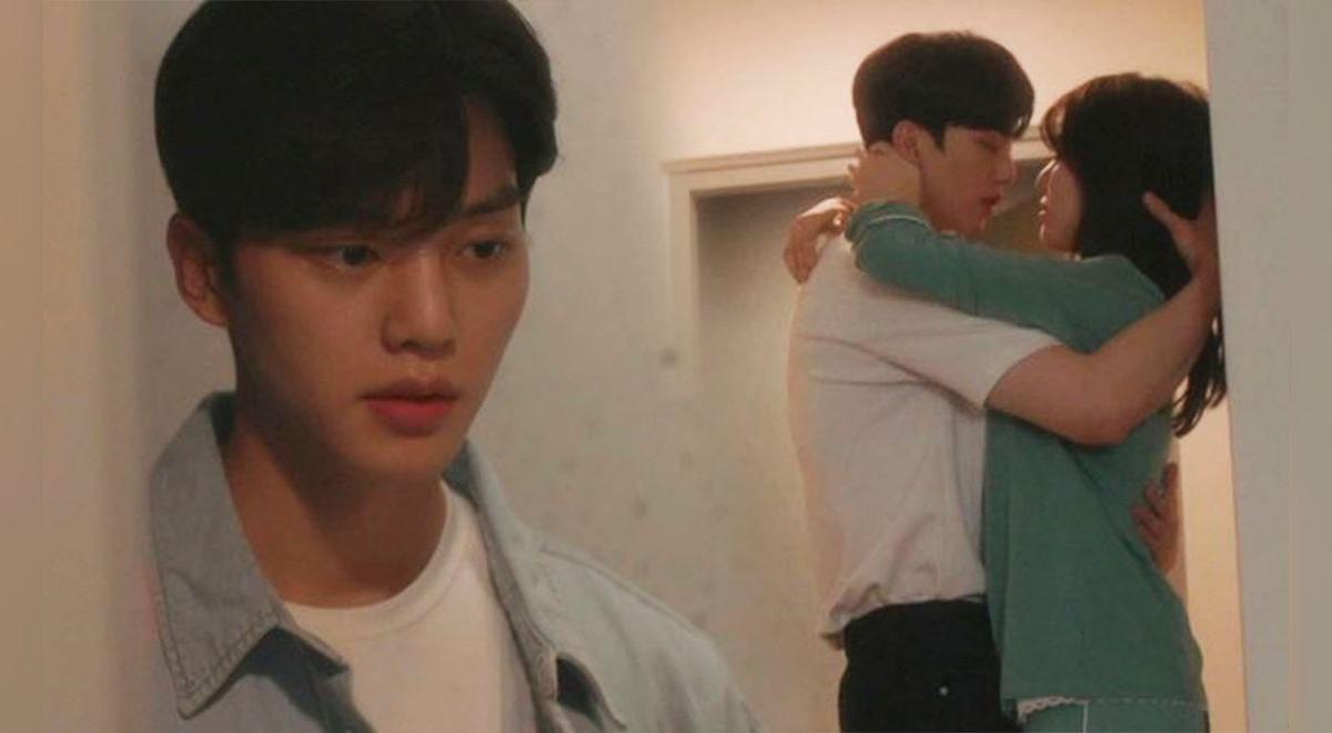 Nevertheless, ep 2: más pistas de la apasionada escena de Song Kang y Han So Hee | Cultura ...