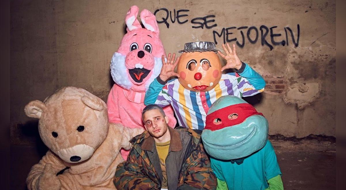 “Que se mejoren”, el anticipo de Wos sobre su nuevo disco | Freestyle ...