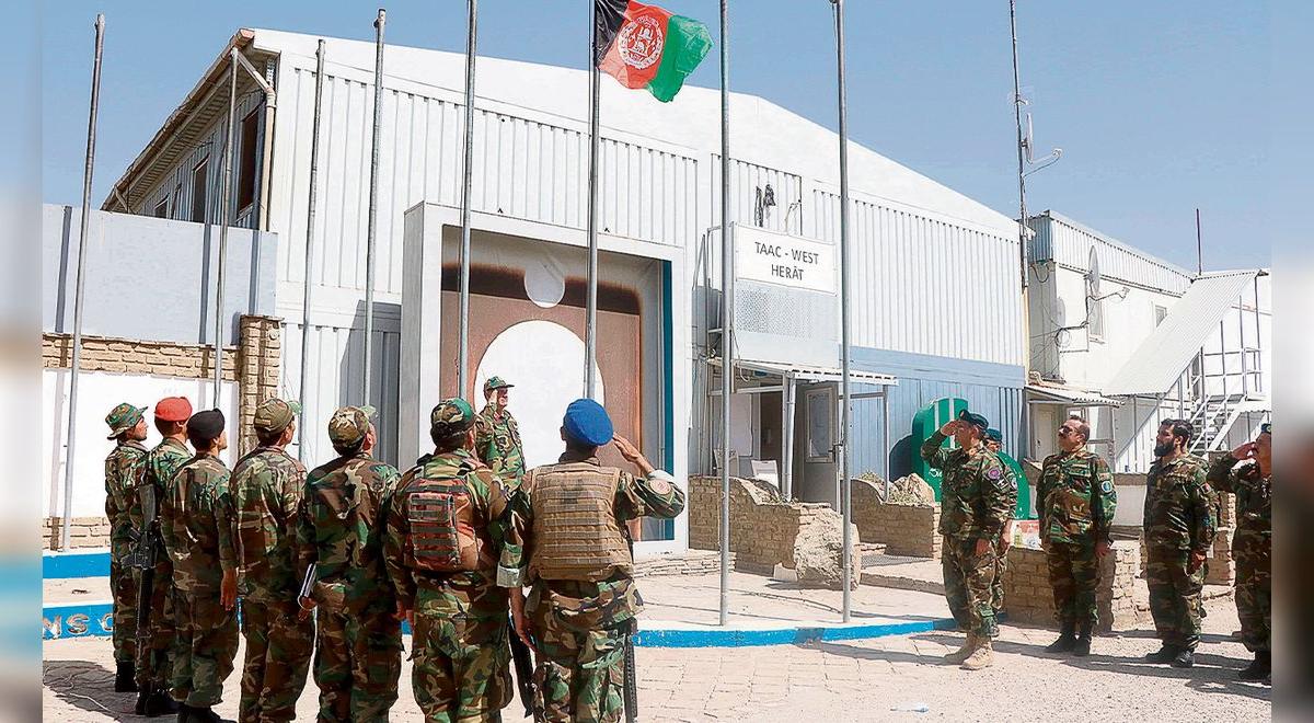 “Guerra perdida”: nuevo retiro de tropas de EE. UU. | Mundo | La República