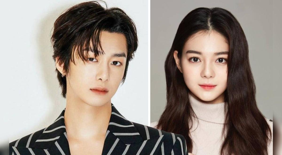 Fly again: Hyungwon de MONSTA X y Kim Myung Ji en escena filtrada del ...