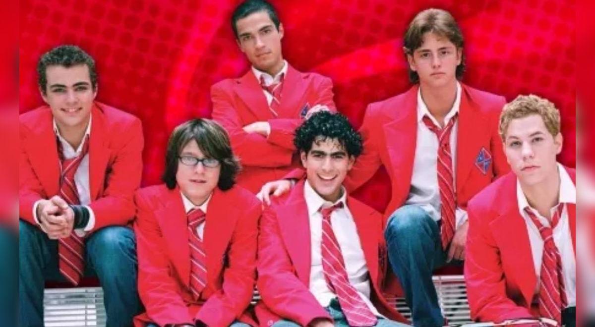 Rodrigo Nehme, actor de Rebelde, contrajo matrimonio: “Te amo, esposa ...