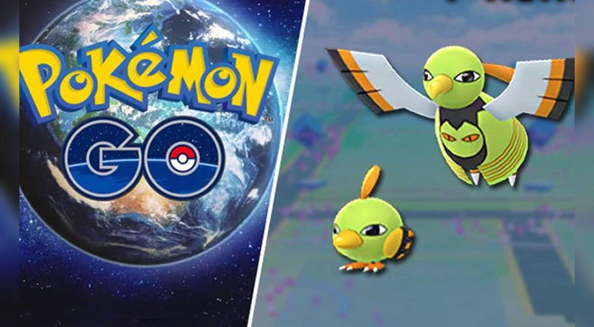 Pokémon GO: Natu shiny aparecerá en la Hora del pokémon destacado ...