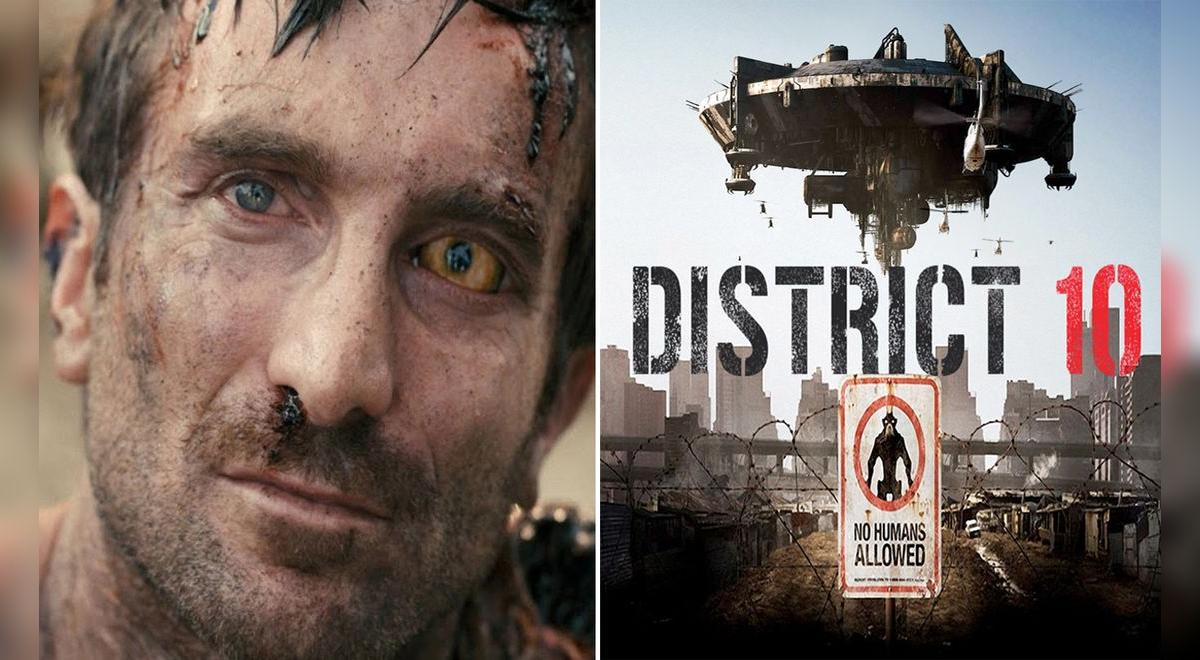 Distrito 9: secuela incluirá momento histórico de Estados Unidos, según ...