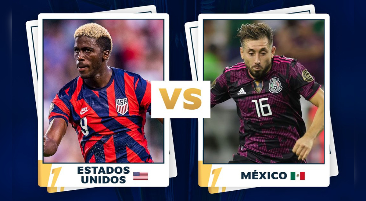 Roja Directa México Vs Estados Unidos En Vivo TransmisiÓn Online
