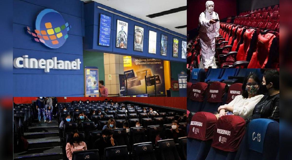 Cartelera Cineplanet 2021: ESTRENOS de películas para ver en el cine de ...