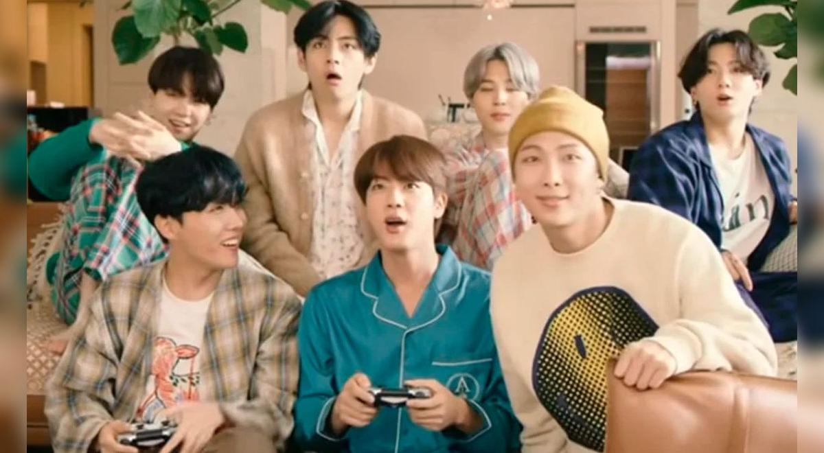 BTS en el Zoom con ARMY: dónde ver la retransmisión de las ...
