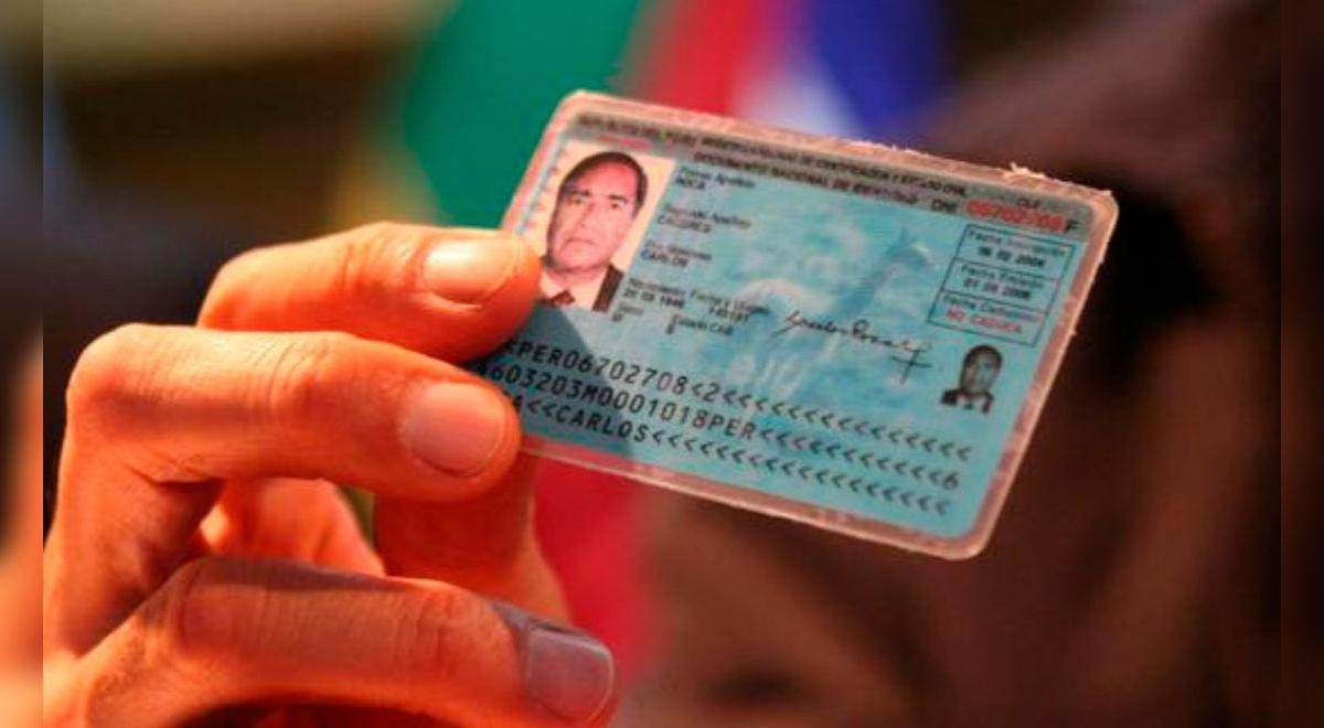 Reniec entregará DNI gratuito a residentes de nuevos distritos que ...