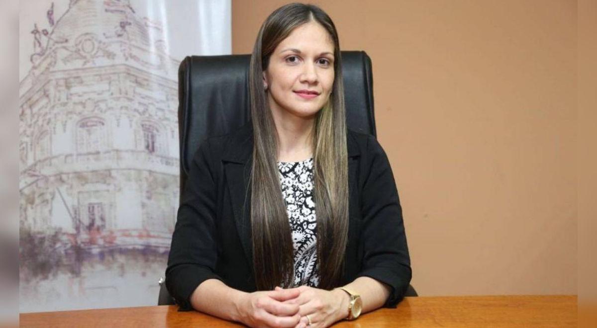 Carmen Marín: “Paraguay fue uno de los que mejor pudo manejar la ...