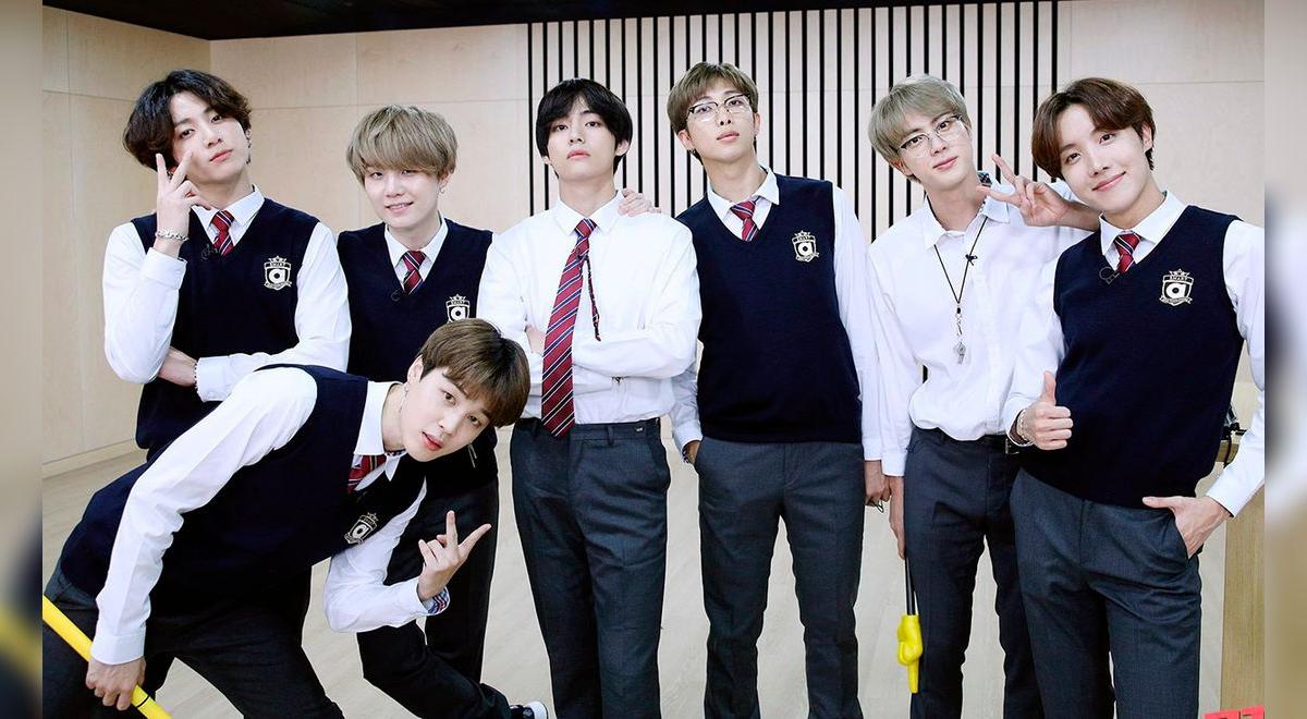 Estudia con BTS: ¿qué es y a qué apunta la cuenta regresiva de Bangtan ...