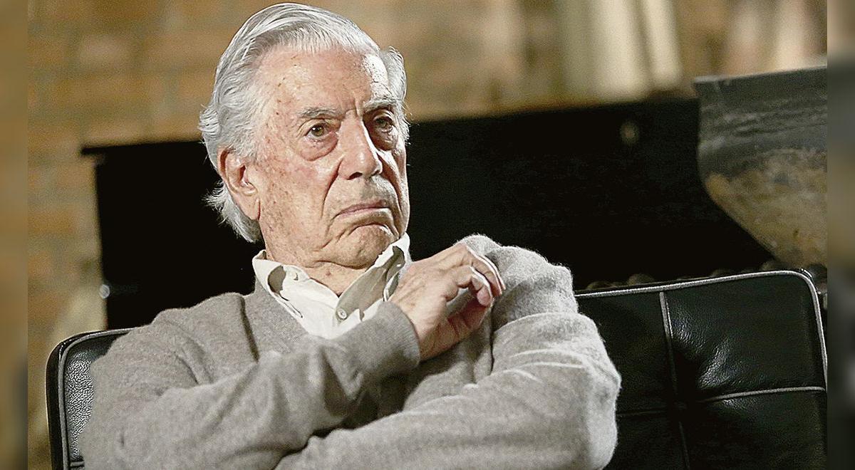 Mario Vargas Llosa: “La inspiración, en mi caso, se crea a partir del ...