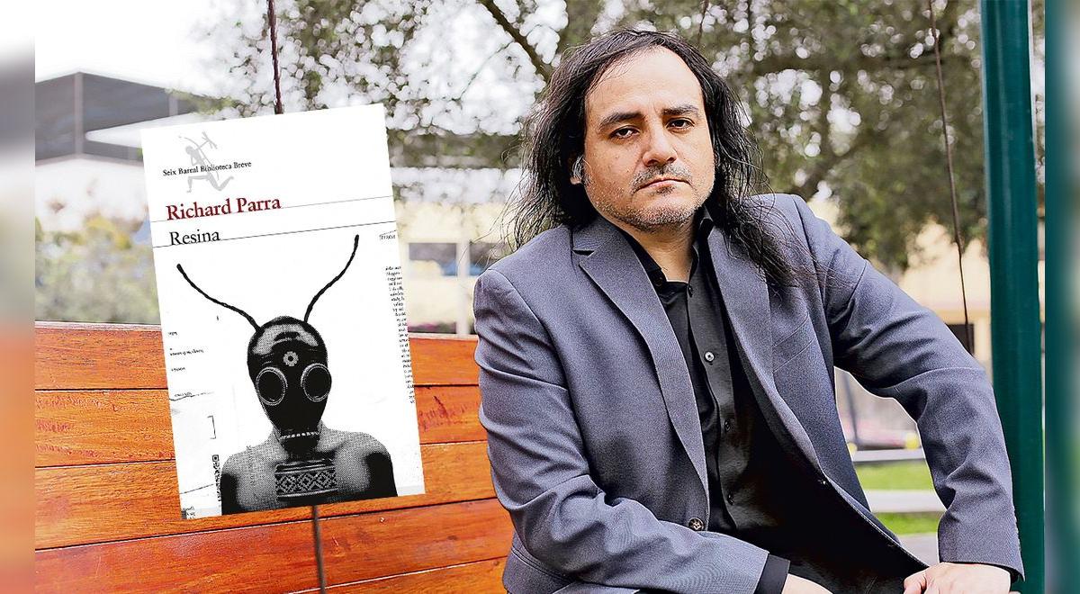 Richard Parra: “La escritura todavía es un discurso de poder ...