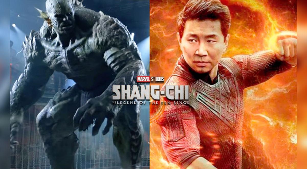 Shang-Chi: Tim Roth explica regreso de Abominación al MCU | Cine y ...