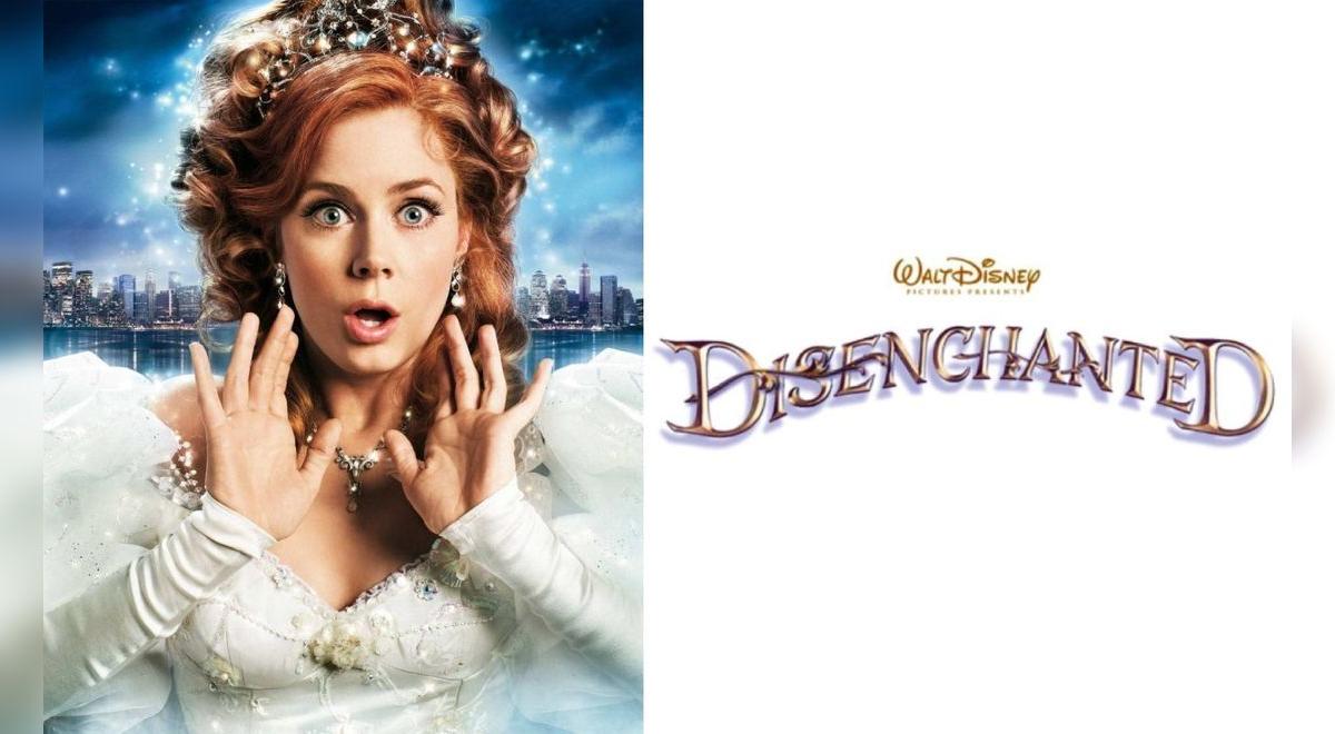 Encantada 2: Amy Adams dice que habrá mucho más baile y canto en la ...