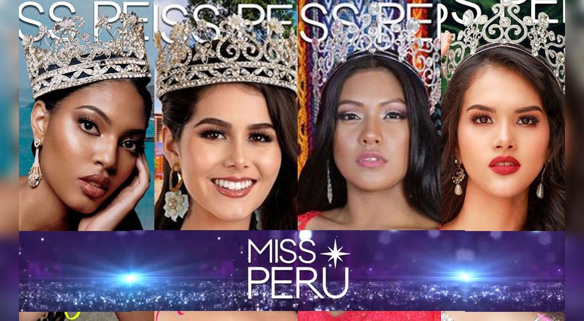 Miss Perú 2021 EN VIVO vía Youtube desfile en trajes alegóricos: hora ...