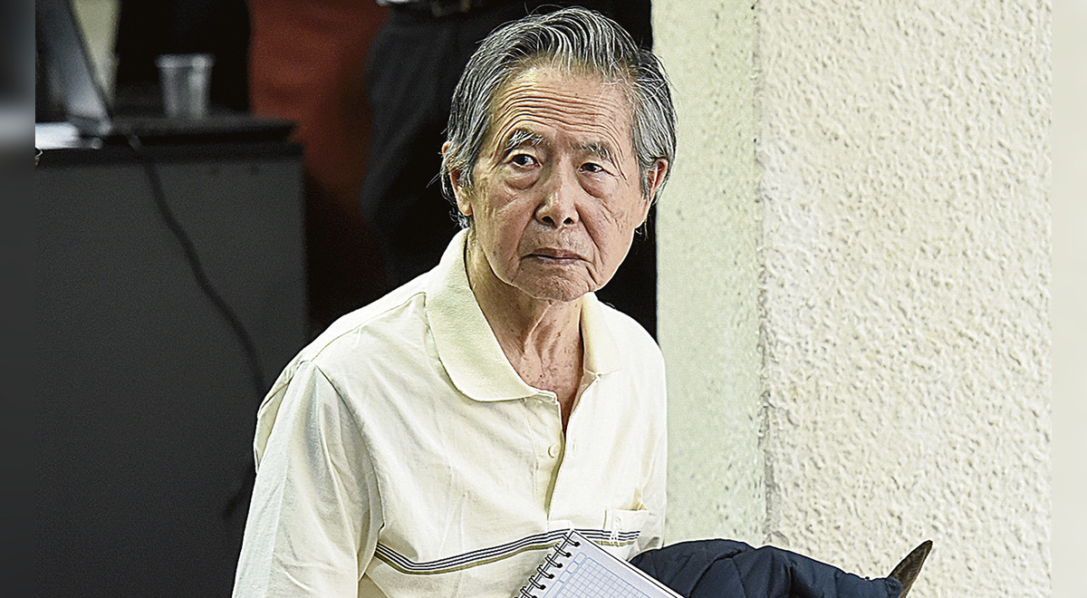 Alberto Fujimori En Vivo Sale En Libertad Reacciones En Directo Sobre