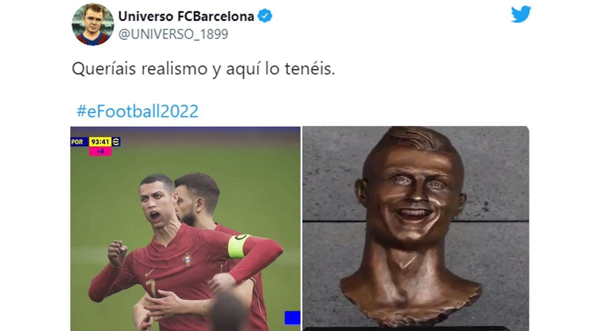 eFootball: Konami estrena el sucesor de PES y Facebook se llena de ...