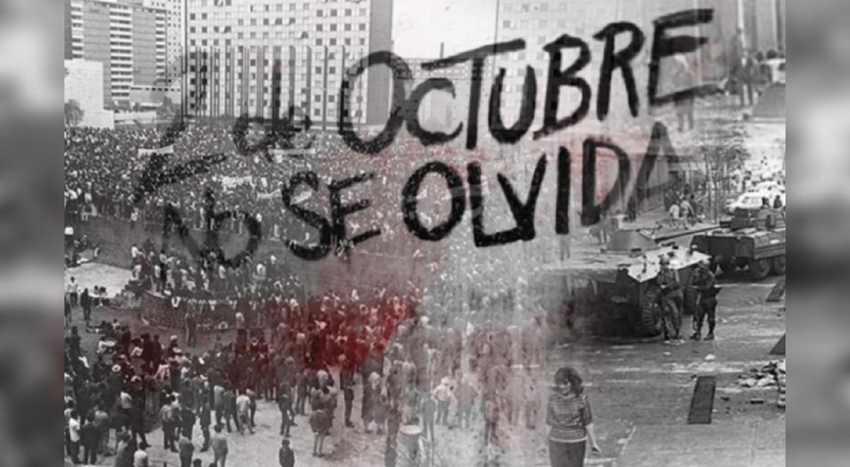 Masacre en Tlatelolco: ¿por qué el 2 de octubre no se olvida? - México ...