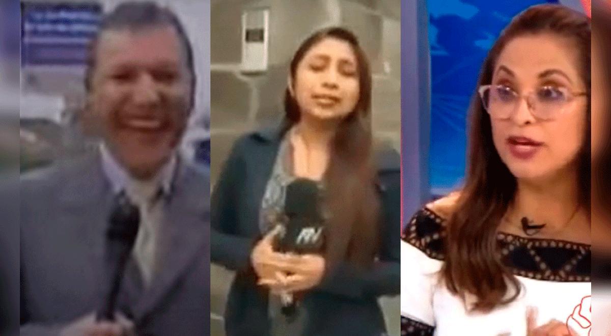 Día del Periodista: los momentos más graciosos de los comunicadores ...