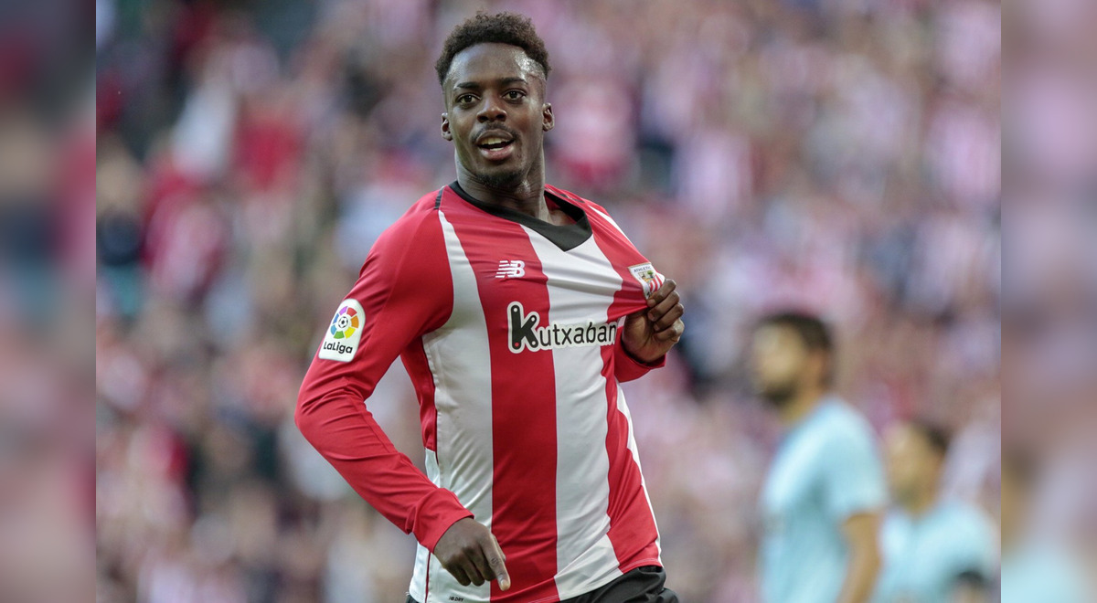 El récord que rompió Iñaki Williams y que ni Cristiano Ronaldo ni ... El récord que rompió Iñaki Williams y que ni Cristiano Ronaldo ni ...