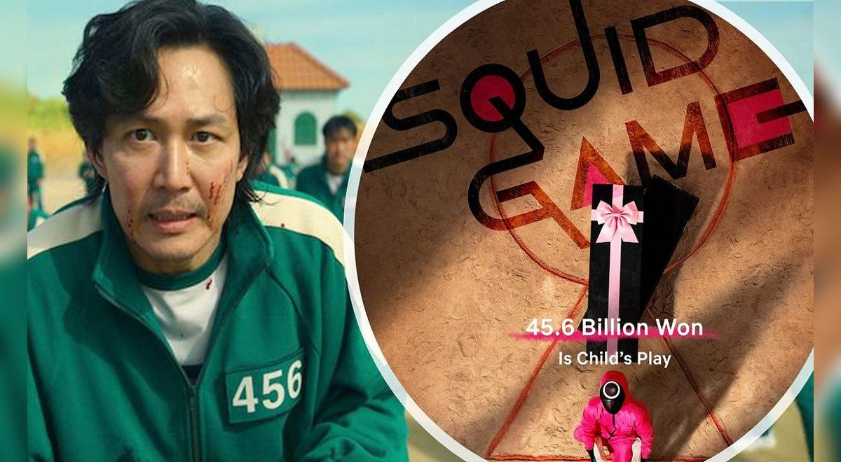 El juego del calamar: director revela el secreto detrás del número 456 ...