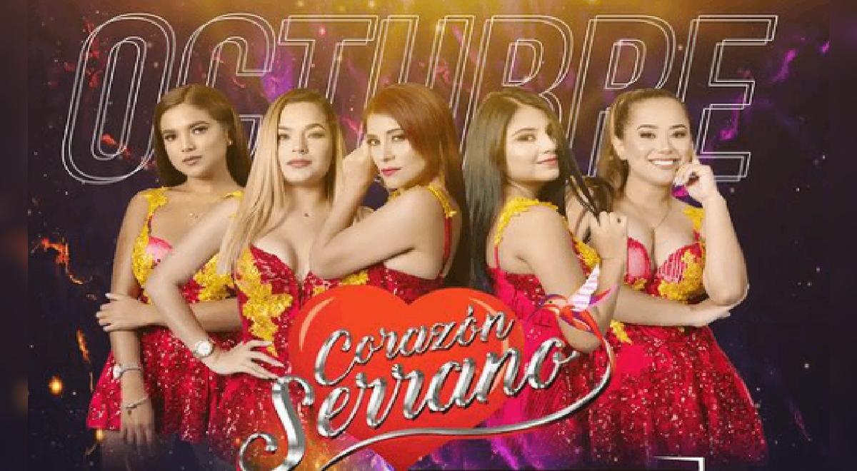 Corazón Serrano: Kiara Lozano fue anunciada como la nueva integrante ...