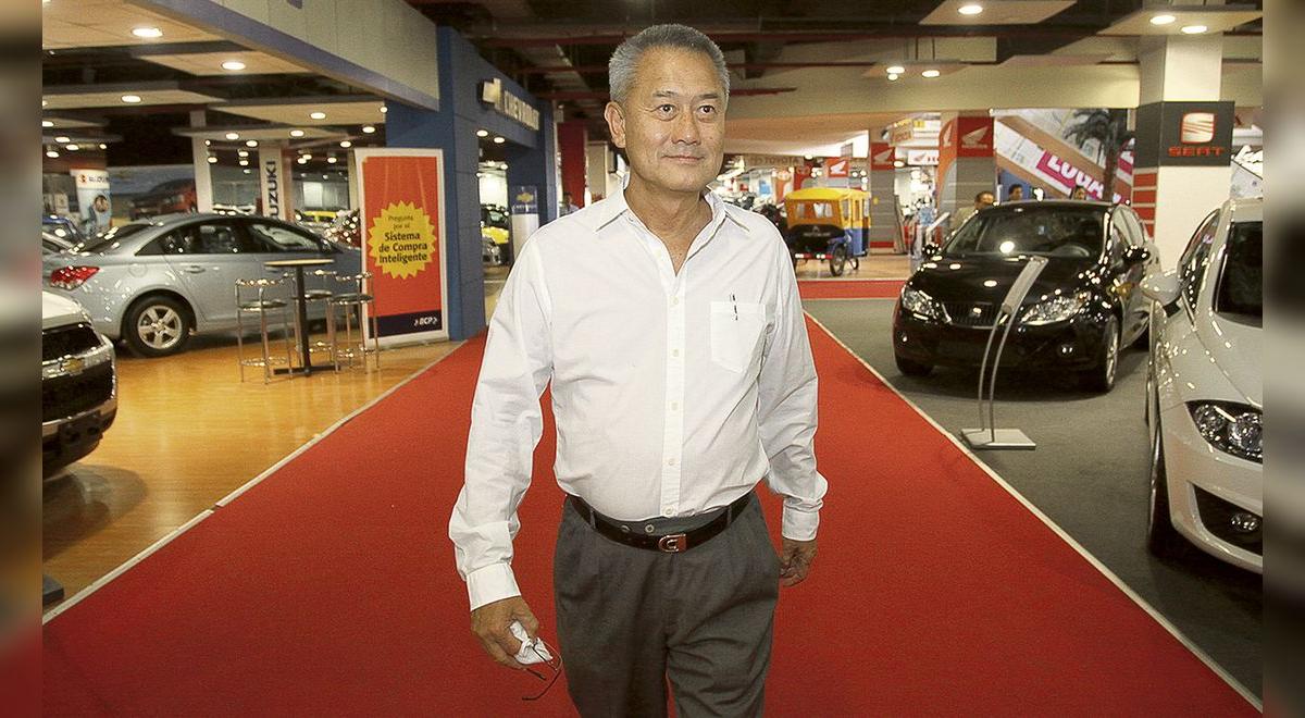 Peritos fiscales detectan que Erasmo Wong tiene desbalance de S/ 35 ...