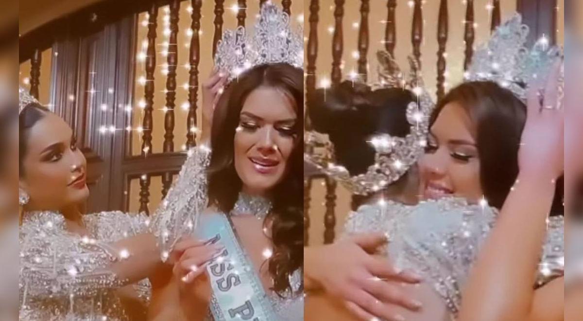 Miss Perú 2021: Janick Maceta da la bienvenida a Yely Rivera, su ...