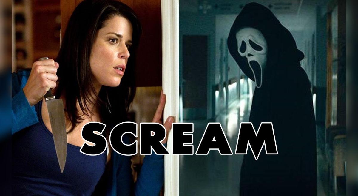 Scream 5, tráiler: Neve Campbell y Courteney Cox lucharán a muerte con ...