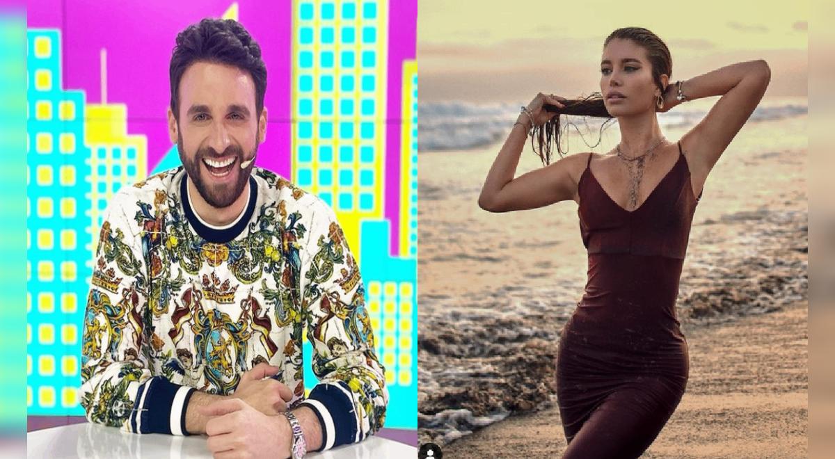 Rodrigo González sobre Patricio Parodi y su acompañante en fiesta ...