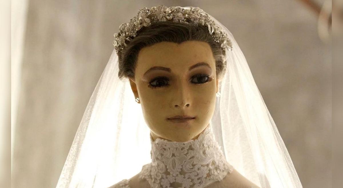 México: ¿Quién es ‘La Pascualita’, el supuesto cadáver de una novia ...