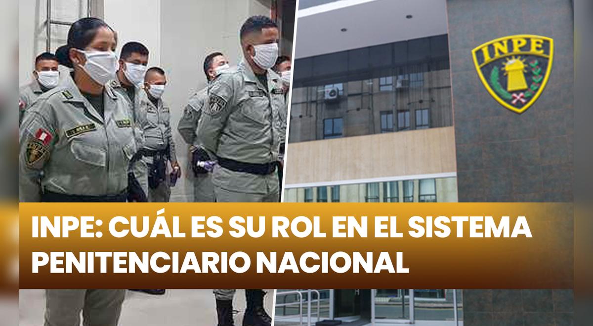 INPE: qué funciones cumple, cómo se estructura, quién la preside y más ...