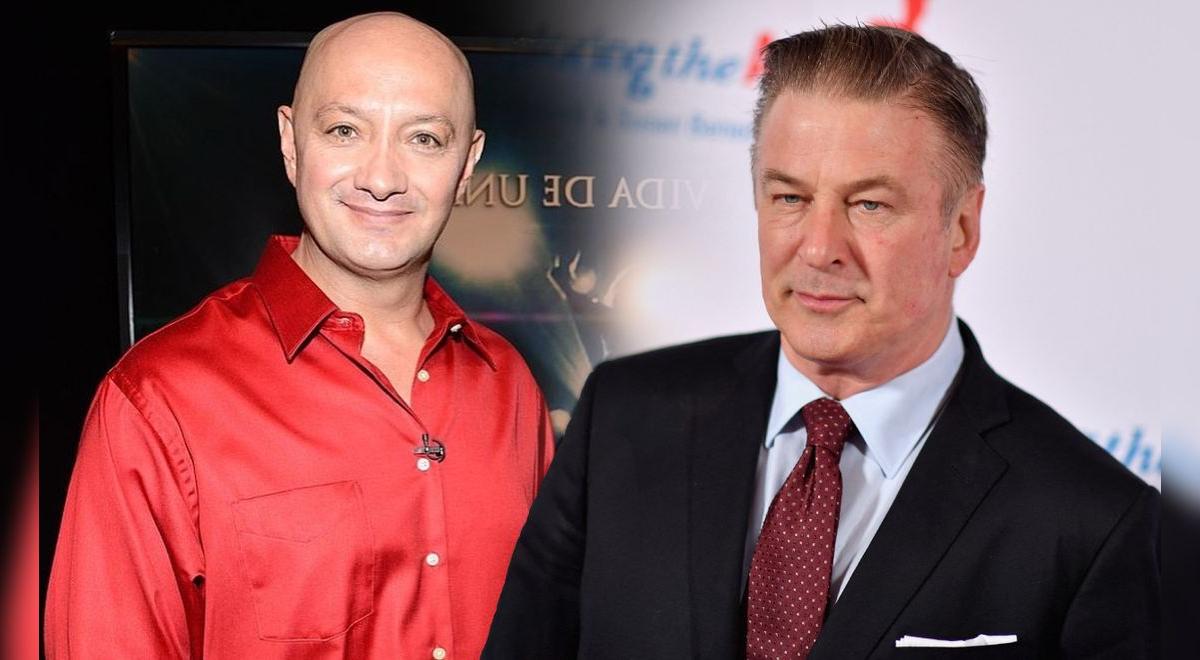 Flavio Peniche se solidariza con Alec Baldwin y recuerda cuando asesinó ...