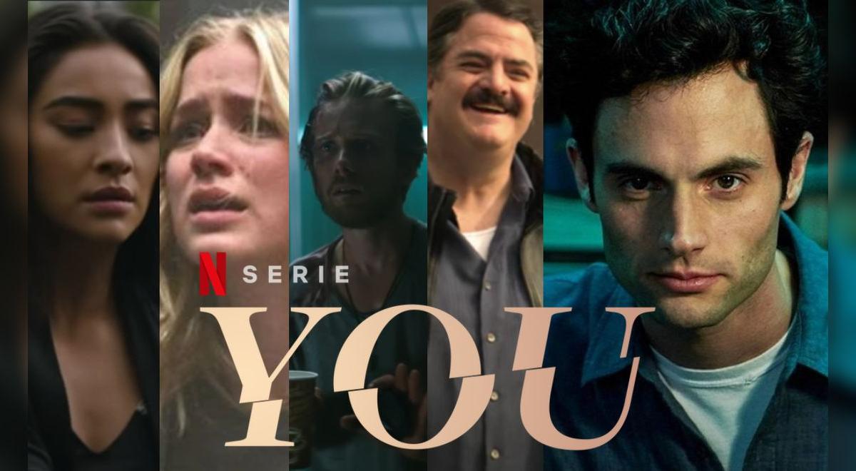 You: ¿Cuántos personajes mató Joe Goldberg hasta la tercera temporada ...