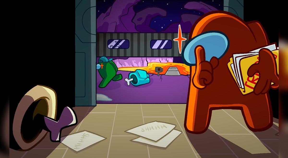 Among Us: el impostor ahora será ‘cambiaformas’ y podrá hacerse pasar ...