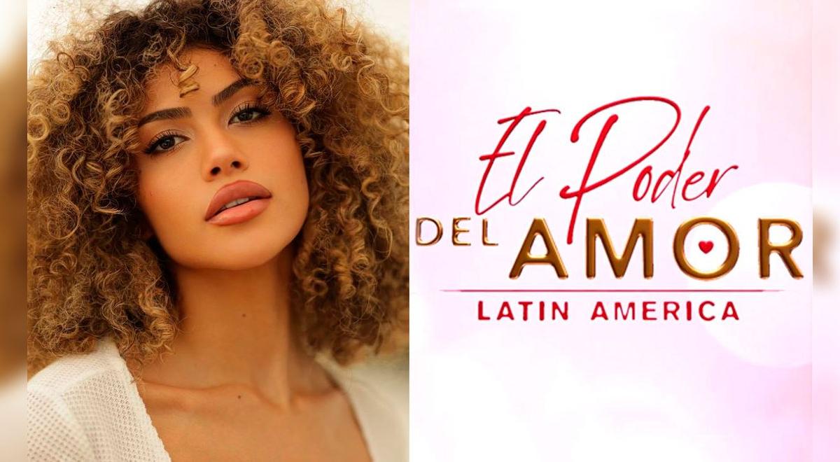 El poder del amor: ¿quién es Yillian Atkinson, la modelo de Only Fans ...