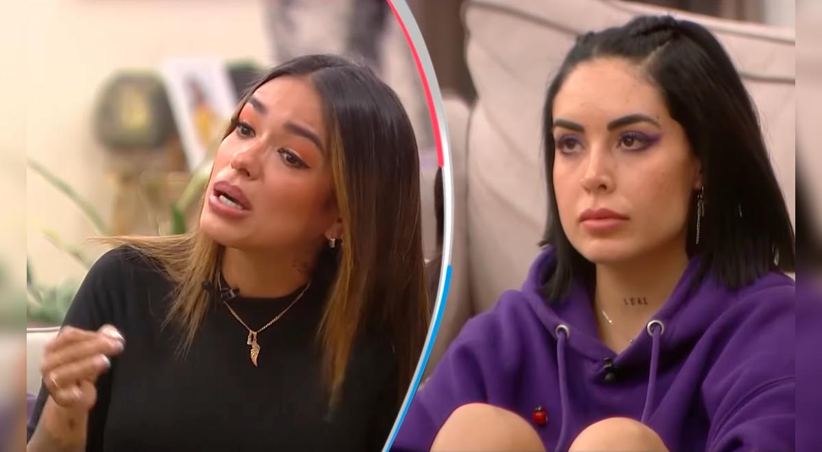 Shirley Arica responde a Jessica Stonem tras constantes ataques en El ...