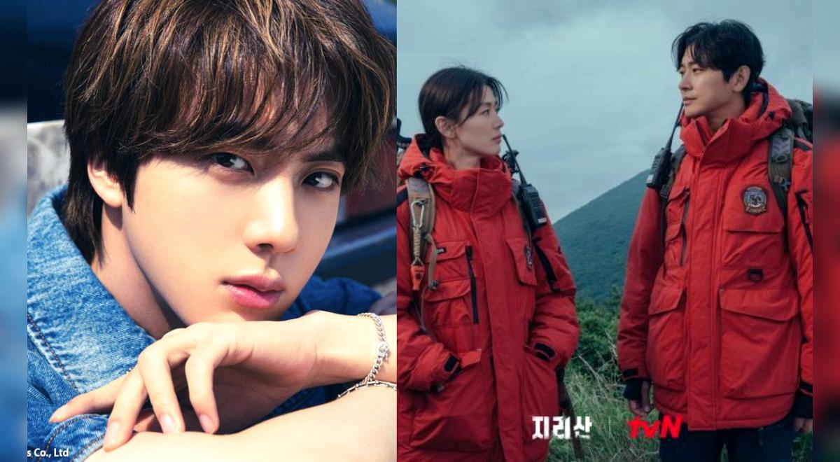 BTS Jin y OST de Jirisan, "Yours": fecha de lanzamiento y MV en YouTube | servicio militar ...