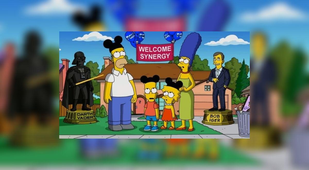 Los Simpson en Disney+ Day: qué es, cuándo y dónde ver el especial de ...