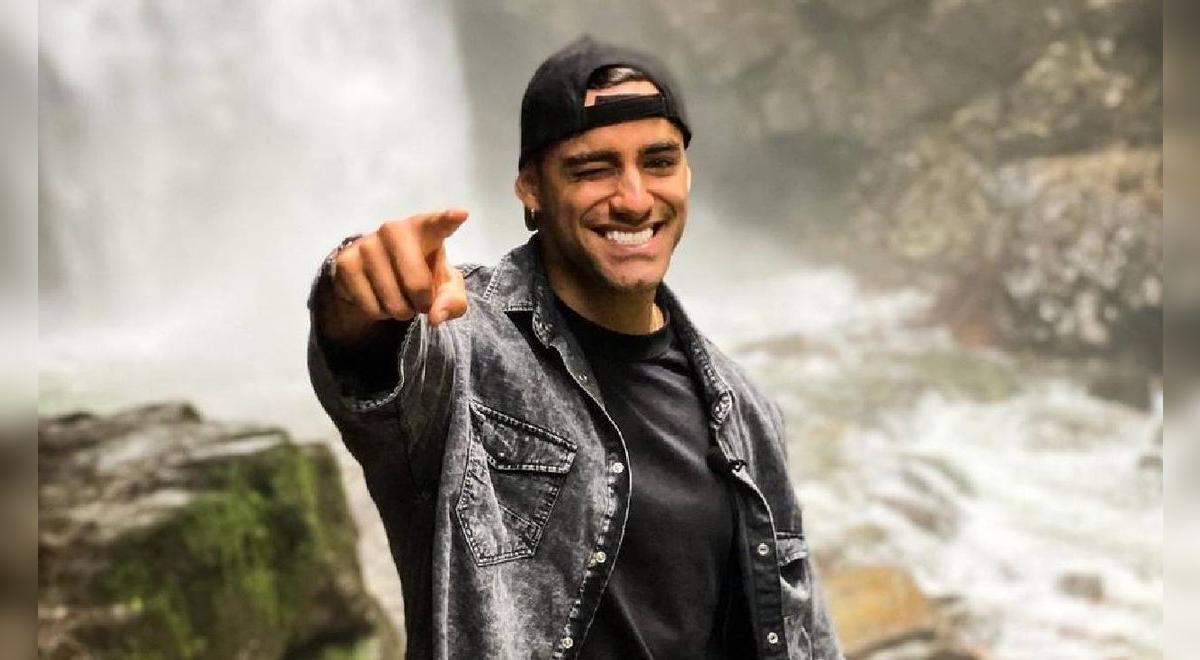 Austin Palao agradece a fans peruanos por regalos en El poder del amor ...