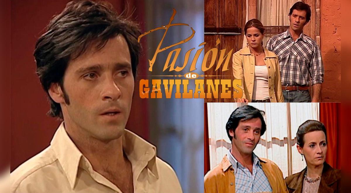 Pasión de gavilanes, Juan Pablo Shuk: qué pasó con Fernando Escandón ...